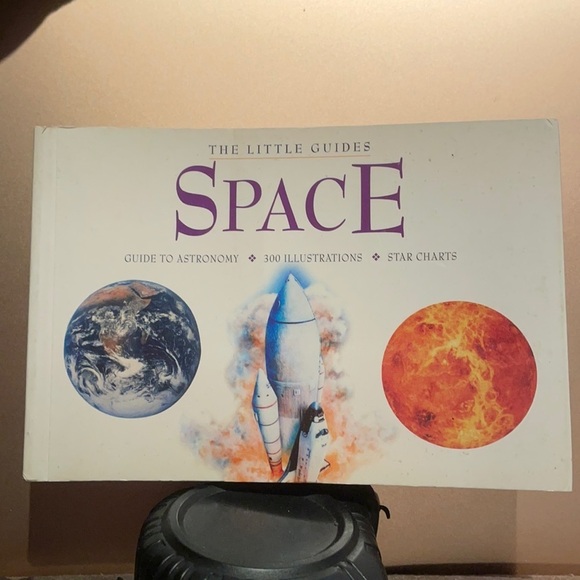 astronomy book | Other | The Little Guides Space Guide To Astronomy 30 Illustrations Star Charts ...